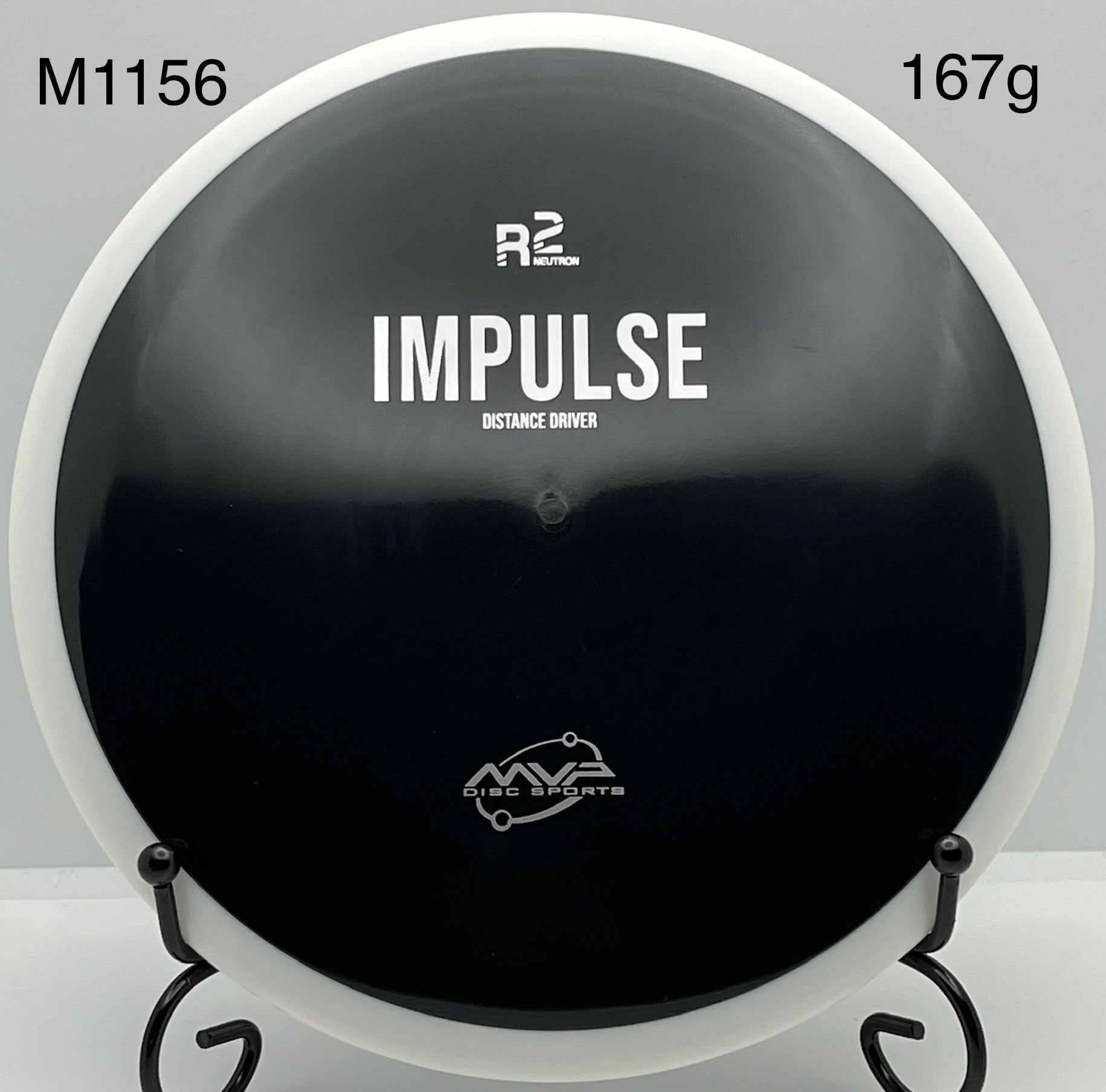 MVP Impulse - R2 Recycled Plastic – Chains Or Dye Disc Golf
