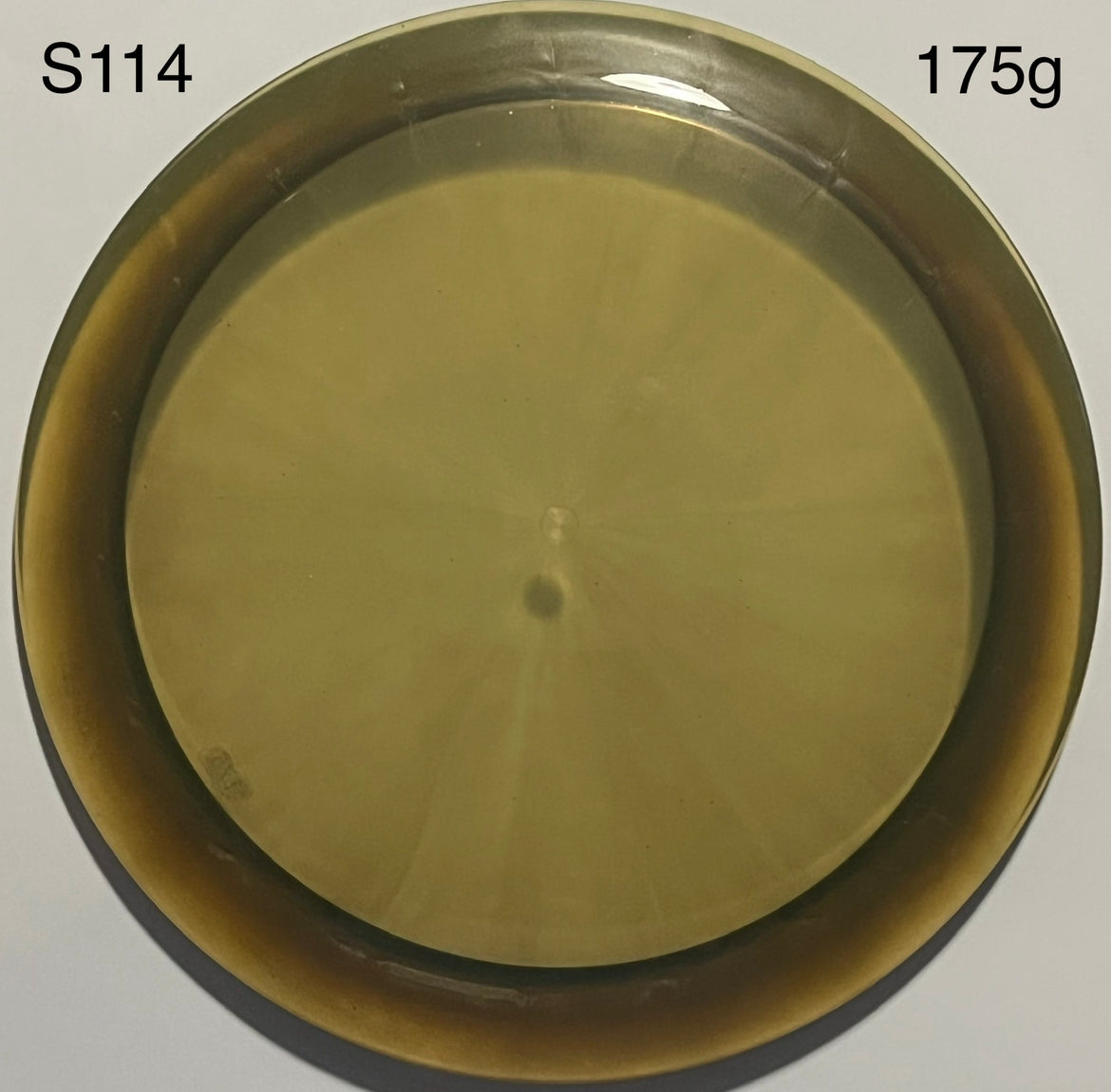 Streamline Jet - Proton Plastic – Chains Or Dye Disc Golf